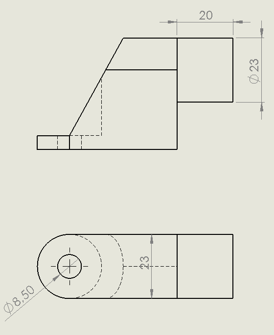 Free STL file Mirror mount・3D printable object to download・Cults